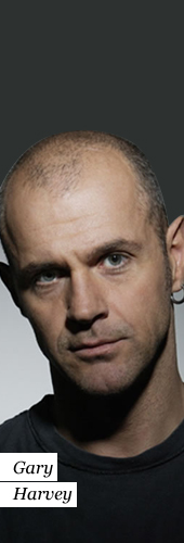 Gary Harvey & Livia Firth | Vogue Türkiye