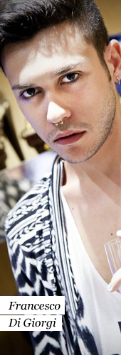 Francesco di Giorgi | Vogue Türkiye