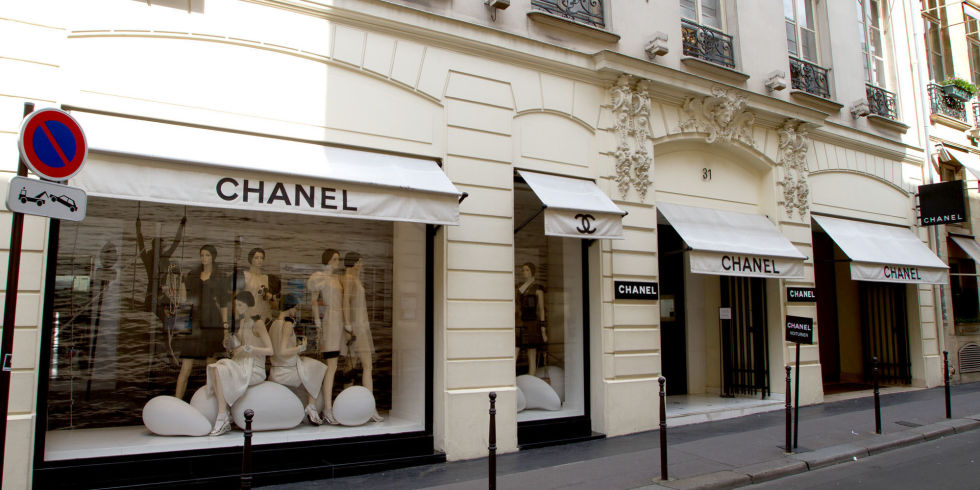 Chanel au Ritz Paris | Vogue Türkiye