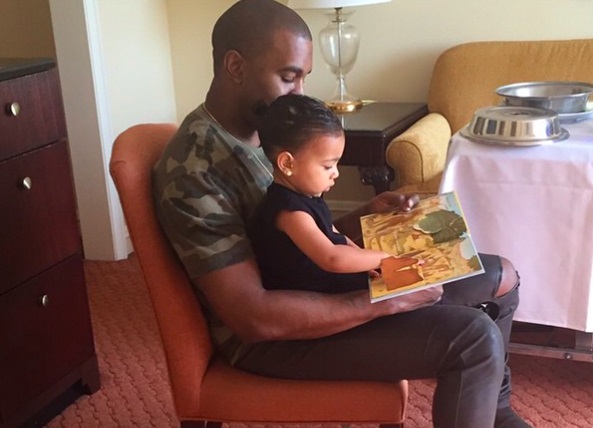 Kanye West Junior | Vogue Türkiye