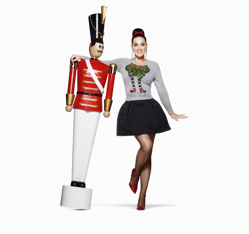 H&M’in Yeni Yıl Yıldızı Katy Perry | Vogue Türkiye