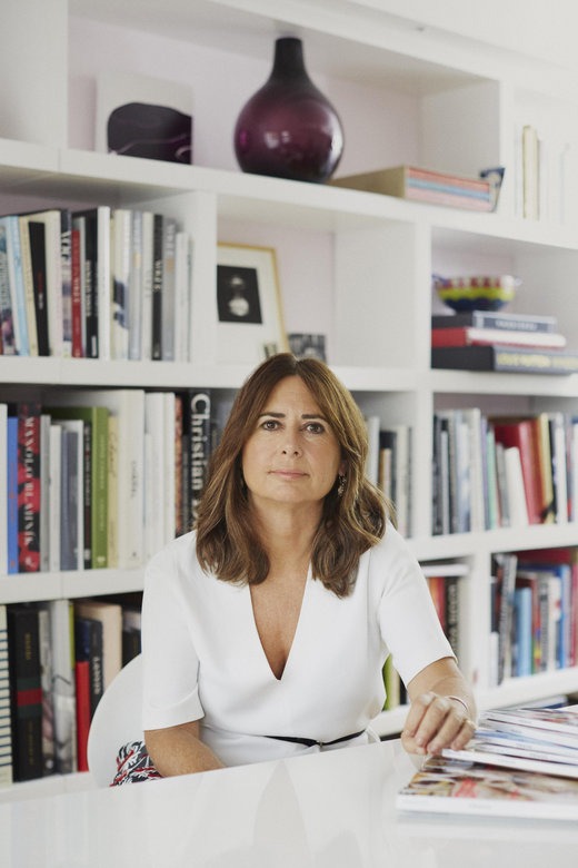 Alexandra Shulman'den İngiliz Vogue'una Veda | Vogue Türkiye
