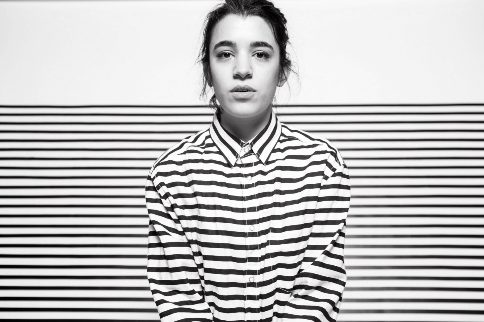 12 Soruda Meriç Canatan | Vogue Türkiye