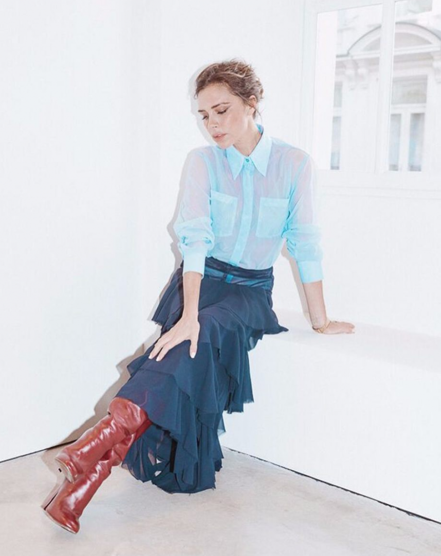 Victoria Beckham'ın Marka Değeri 130 Milyon Dolar | Vogue Türkiye