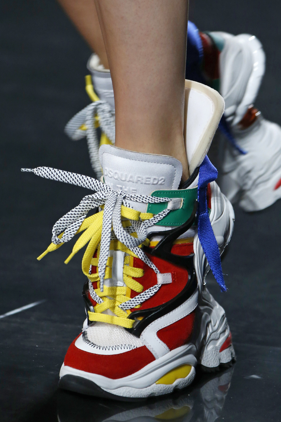 DSquared2’den Çirkin Sneakerlara Yeni Boyut | Vogue Türkiye