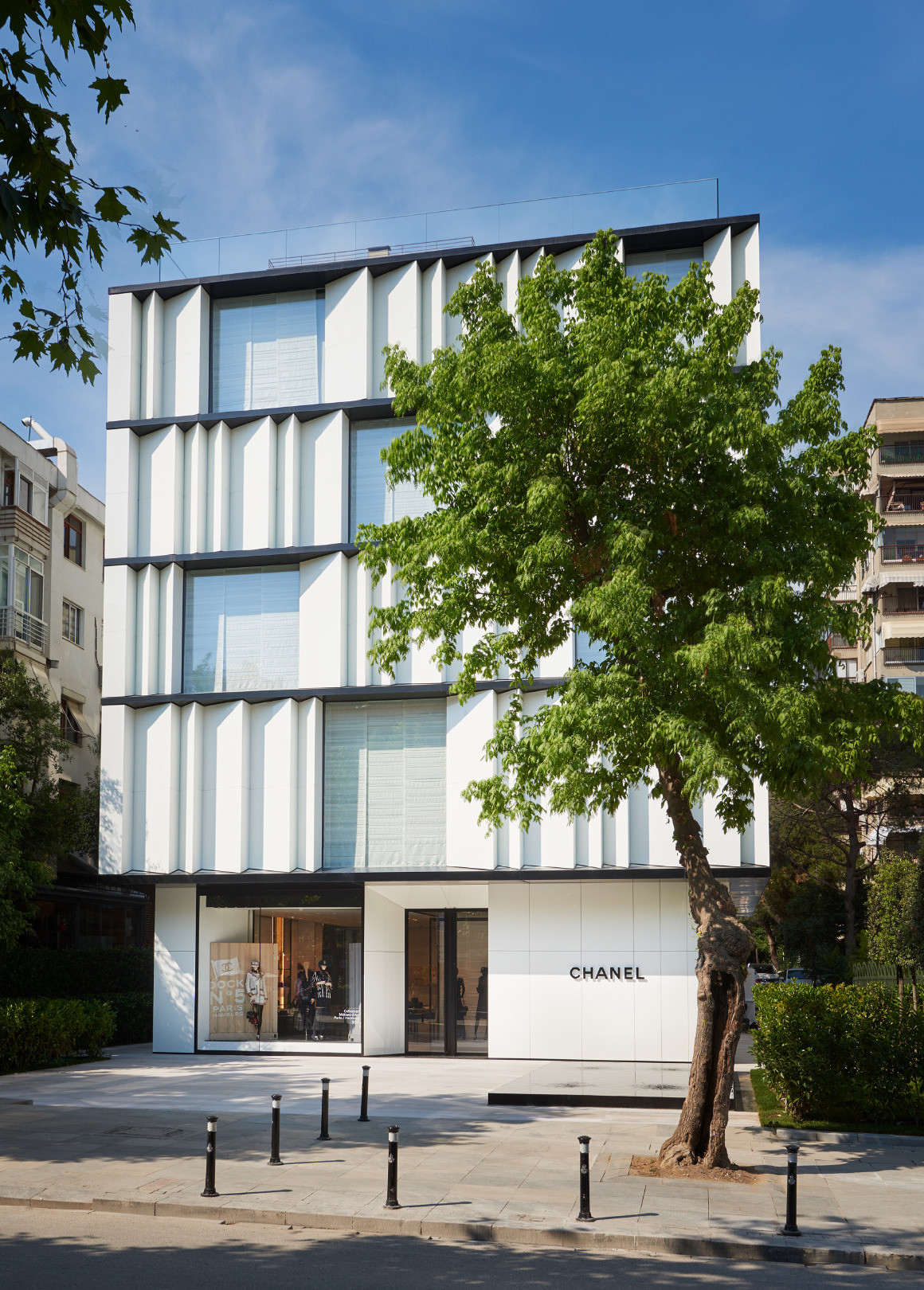 Chanel'in En Yeni Mağazası Bağdat Caddesi'nde | Vogue Türkiye