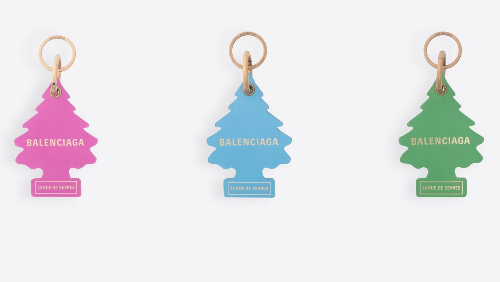 Balenciaga'nın Anahtarlıkları Neye Benziyor? | Vogue Türkiye