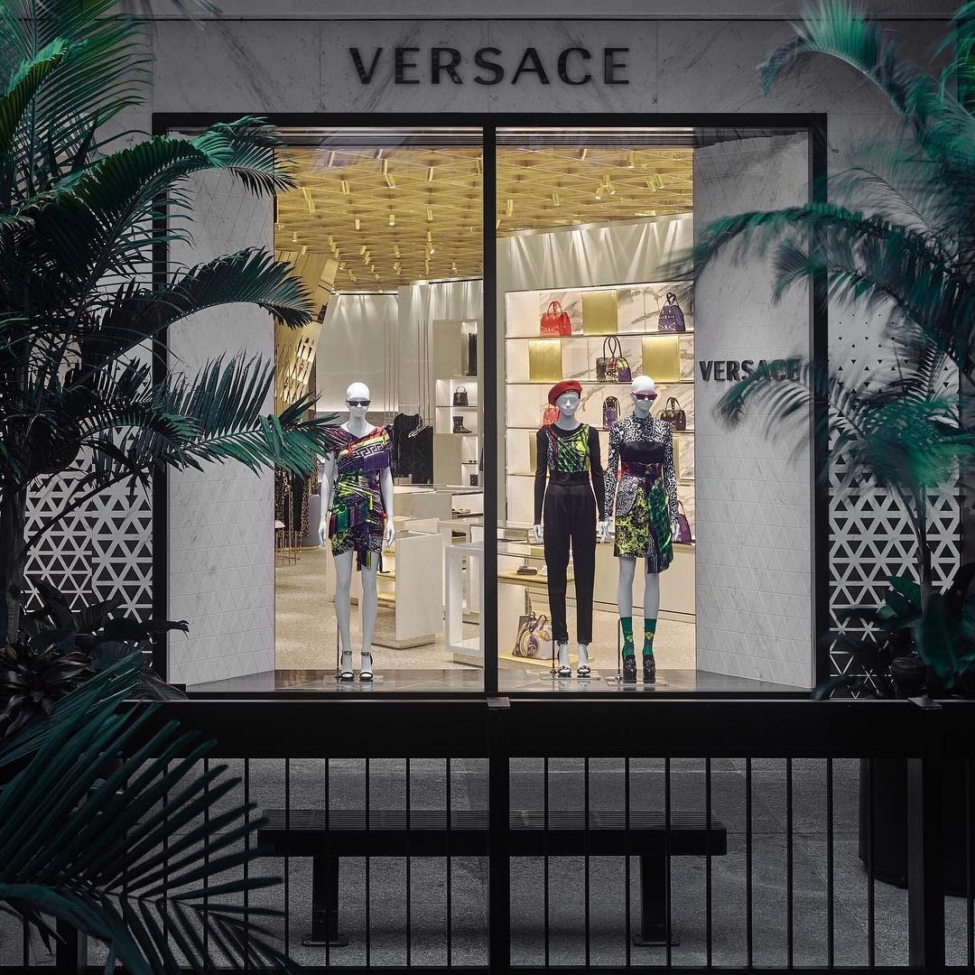 Versace'nin Bal Harbour'daki Sürdürülebilir Üssü | Vogue Türkiye