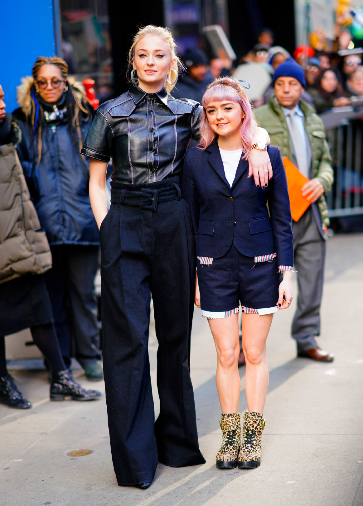 Game of Thrones'un Ayrılmaz Duo'su: Stark Kardeşler | Vogue Türkiye