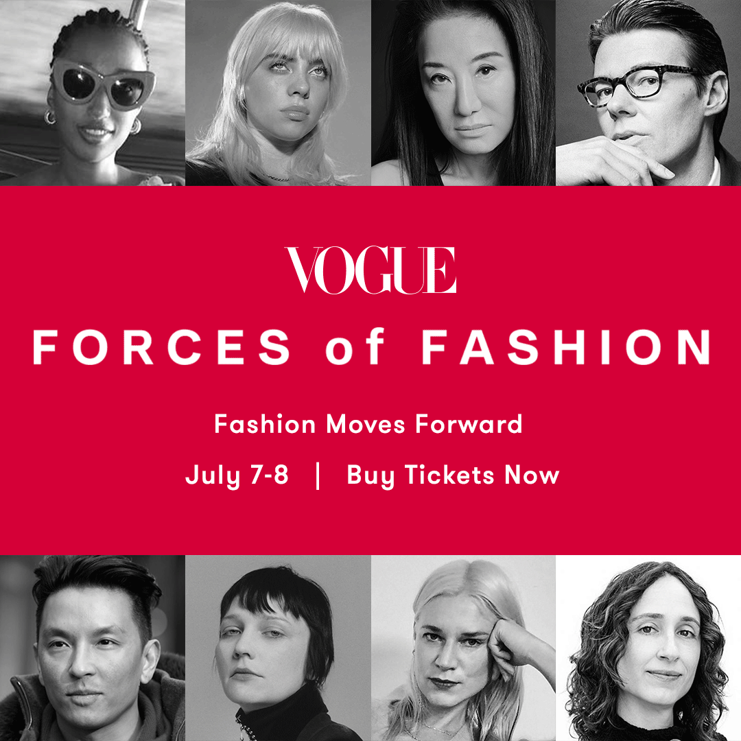 “Forces Of Fashion” Hakkında Bilmeniz Gereken Her Şey | Vogue Türkiye
