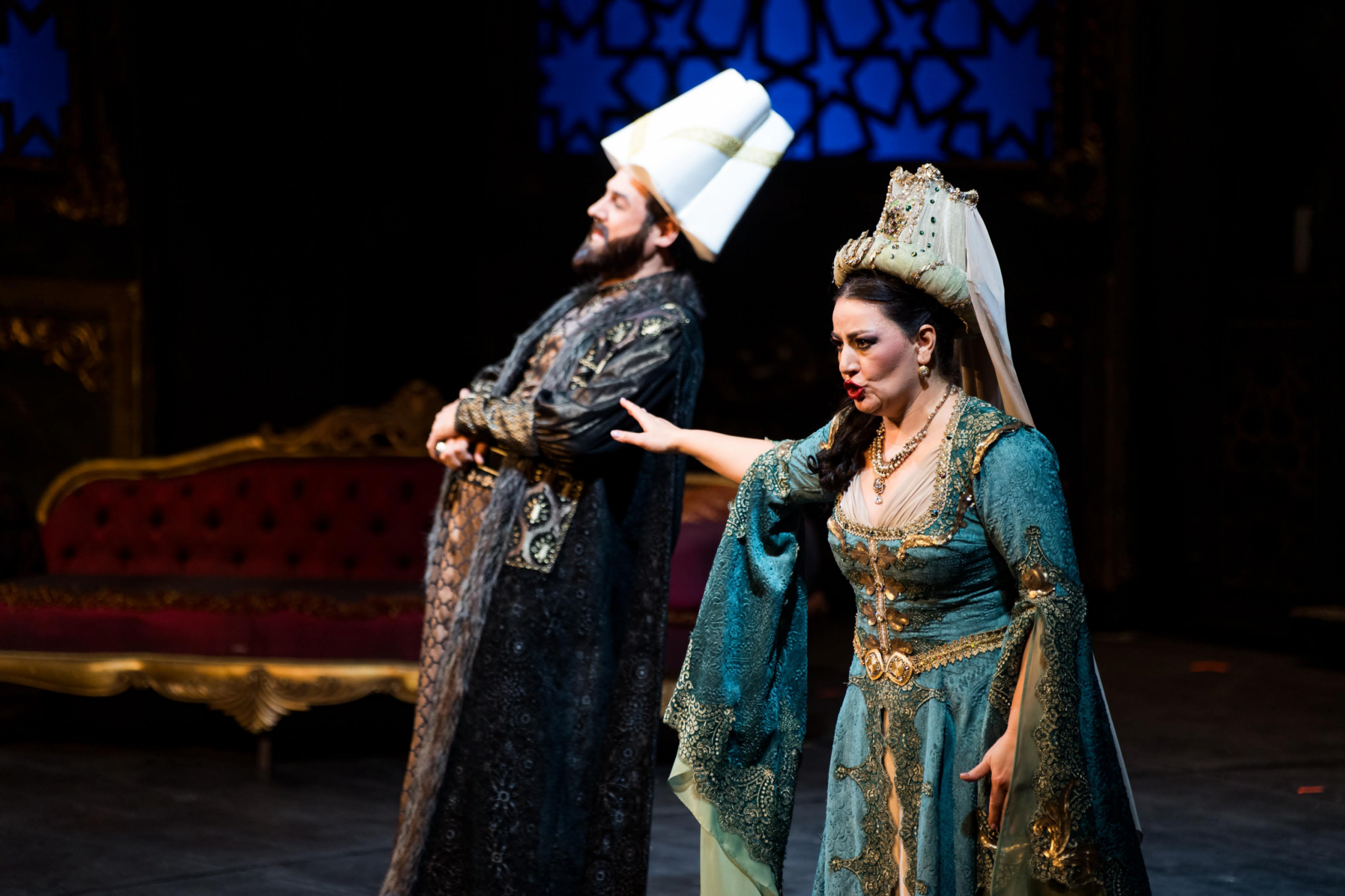 IV. Murat Operası Macaristan'da Sahnelendi | Vogue Türkiye