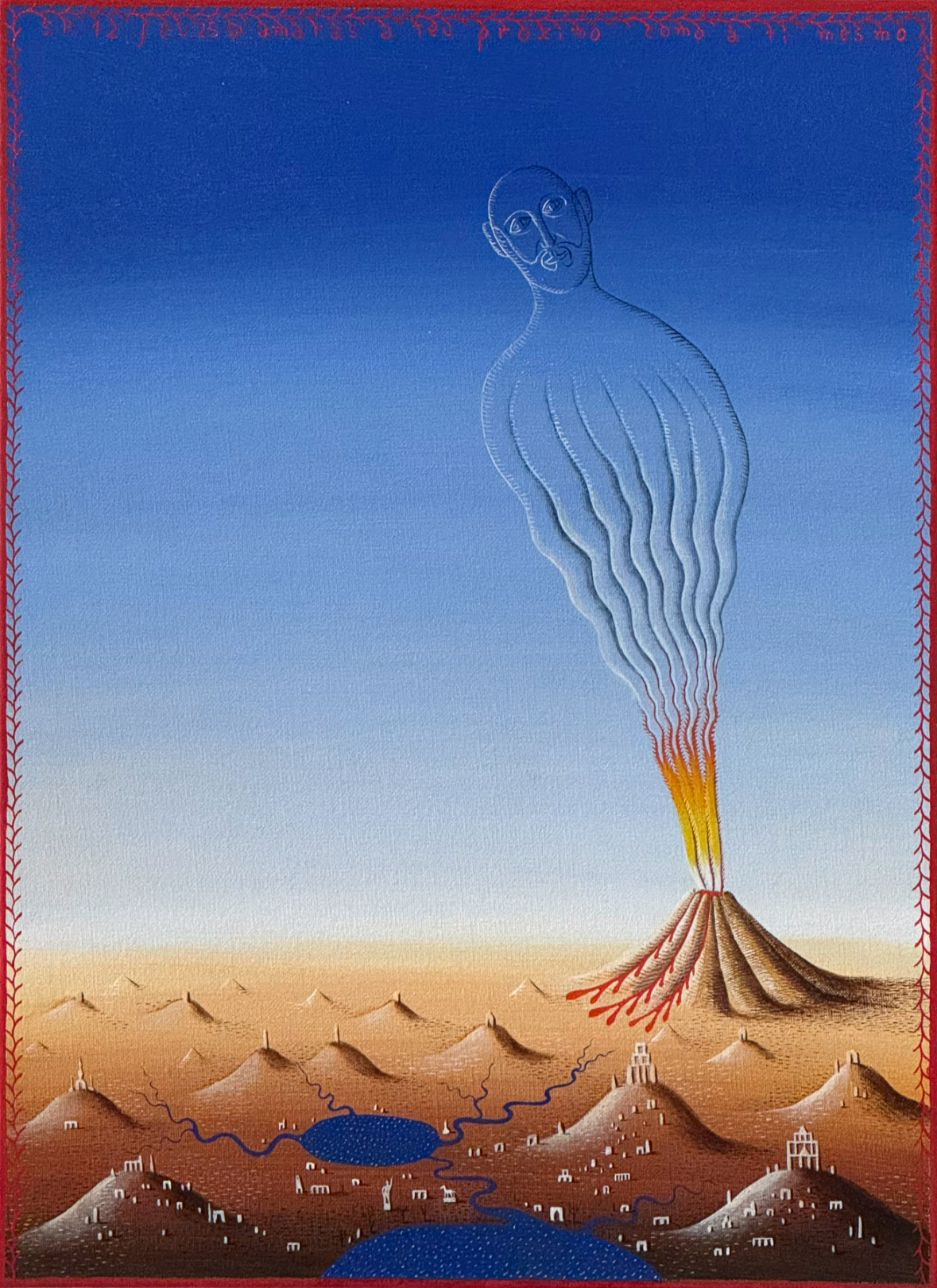 Küratör Anlam Arslanoğlu de Coster: “Sanki gelecekle ilgili asıl ...